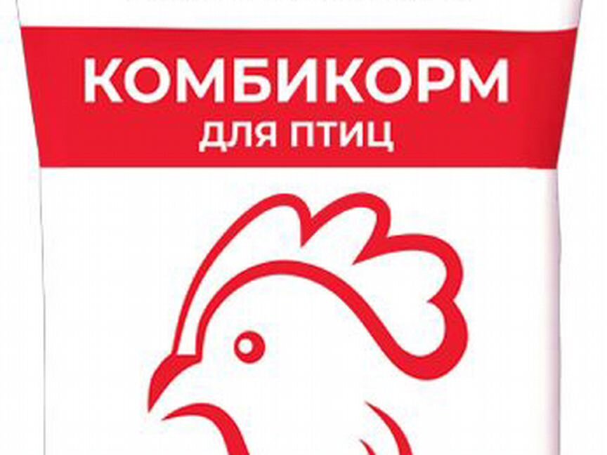 Комбикорм для бройлеров пк 6-2