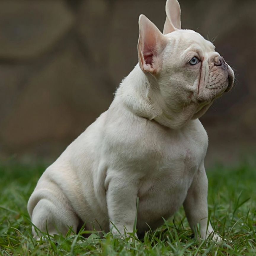 Французский бульдог, щенок