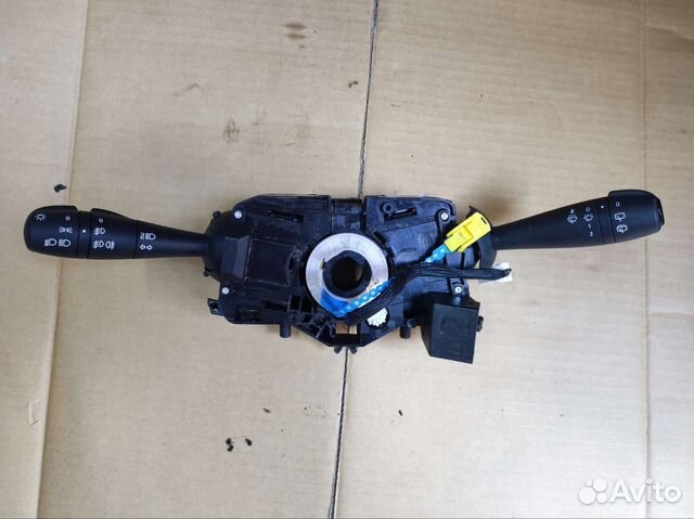 Sandero 2/X-Ray/Duster механизм подрулевой в сборе купить в Санкт ...