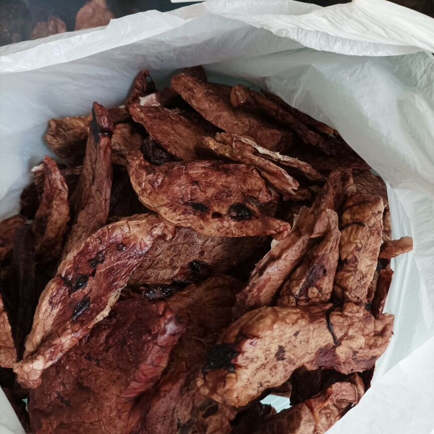 Вкусняшки для собак