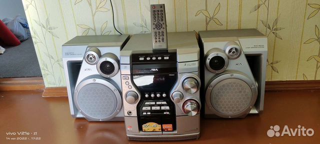 Музыкальный центр aiwa купить в Белогорске | Электроника | Авито