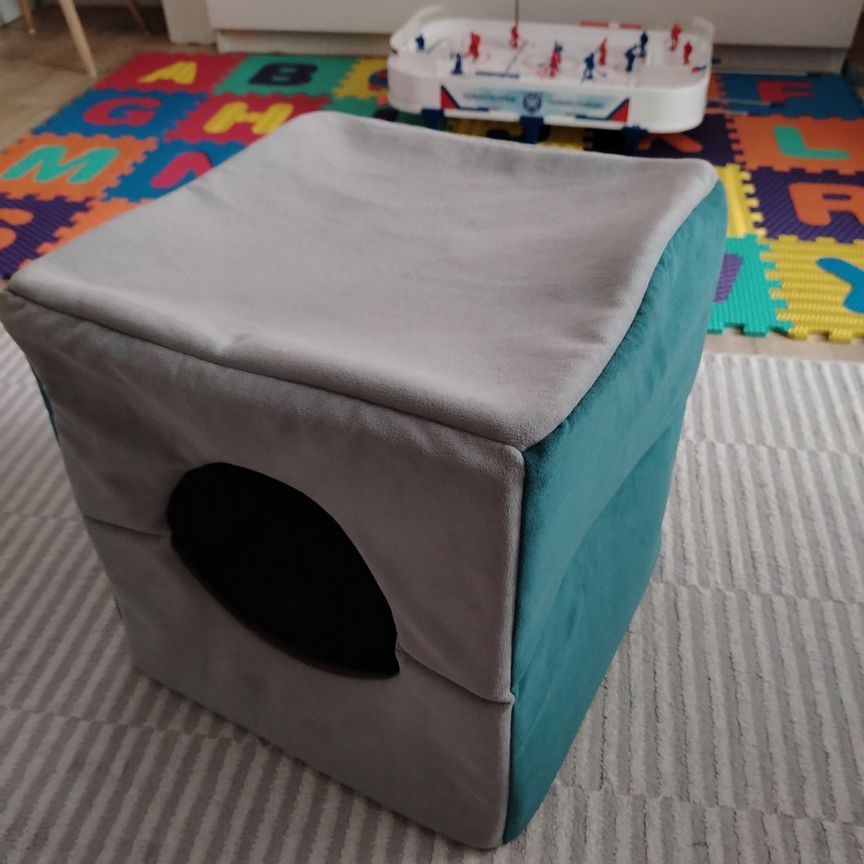 Домик для кошки бу