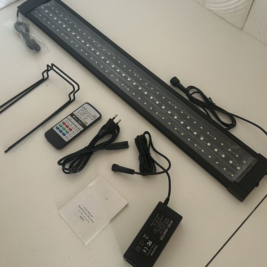 Свет для аквариума