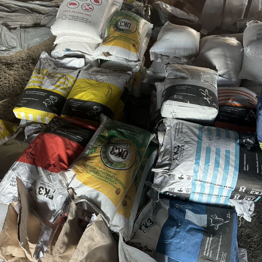 Глазовский комбикорм