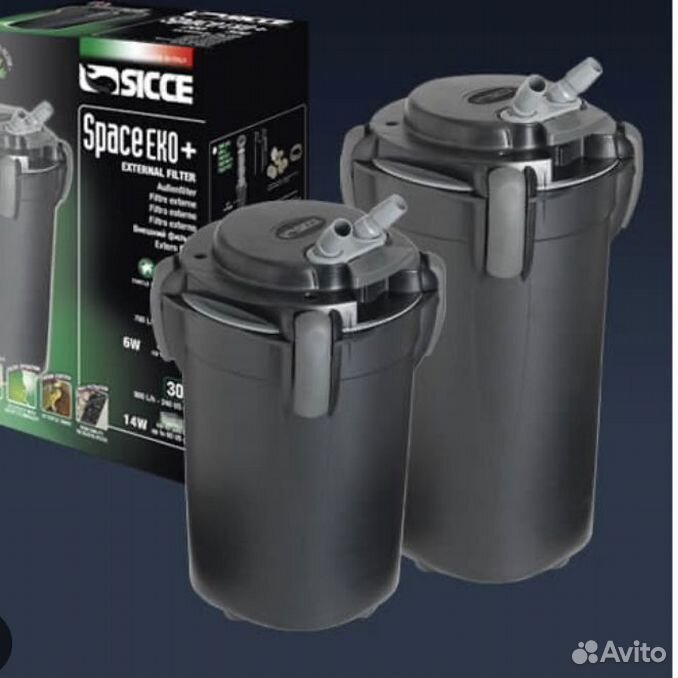 Фильтр внешний Space Eko + 200