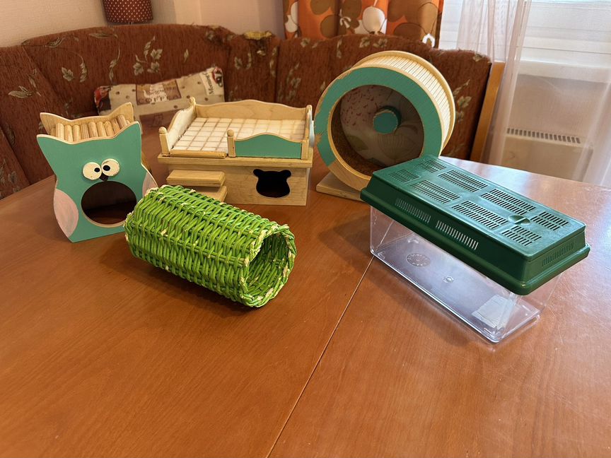 Мебель для хомяка DoradoWood