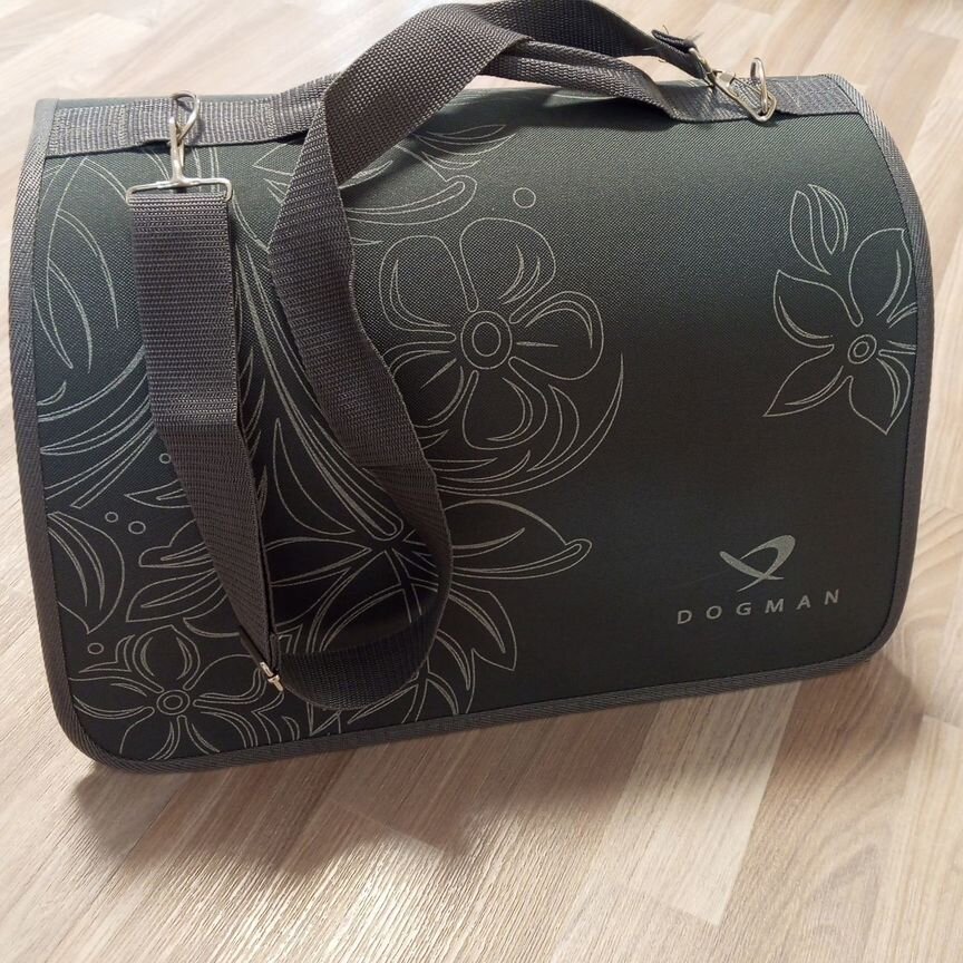 Переноска для кошек