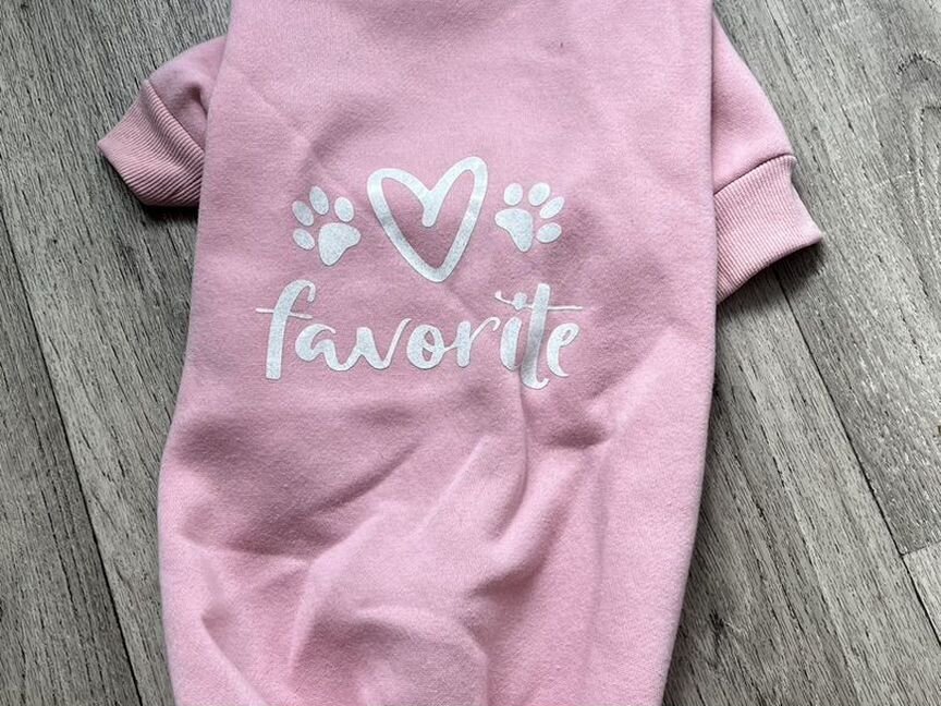 Вещи для собаки все в одни руки