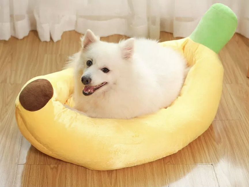 Лежанка для собак и кошек