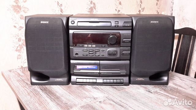 Музыкальный центр sony с колонками купить в Новокузнецке | Электроника ...