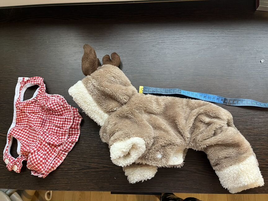 Одежда для собак