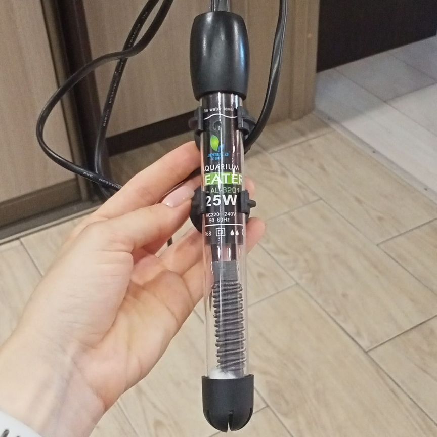 Нагреватель для аквариума