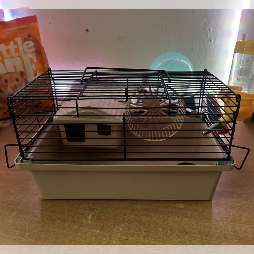 Клетка набор для хомяка