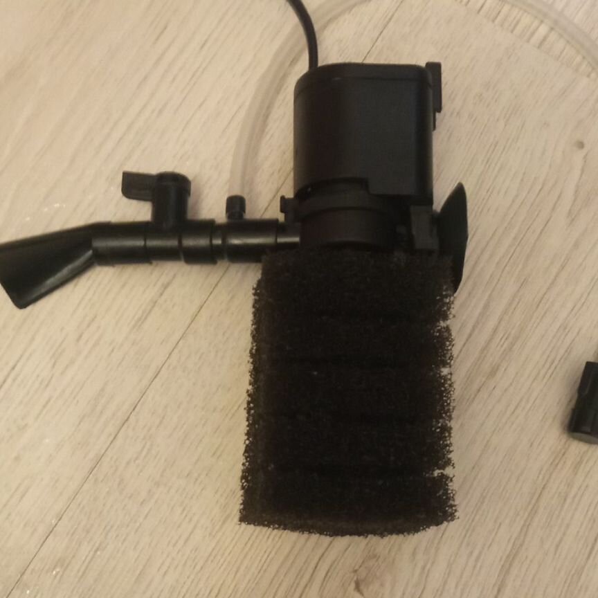 Фильтр aquael turbo mini