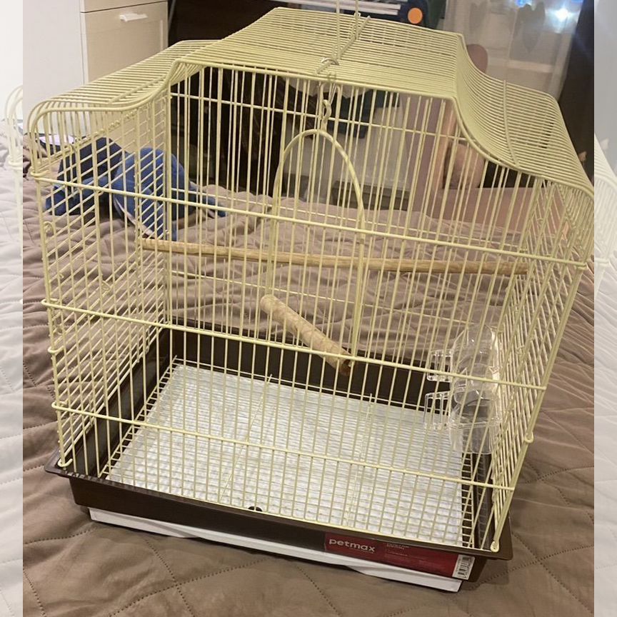 Клетка для птиц