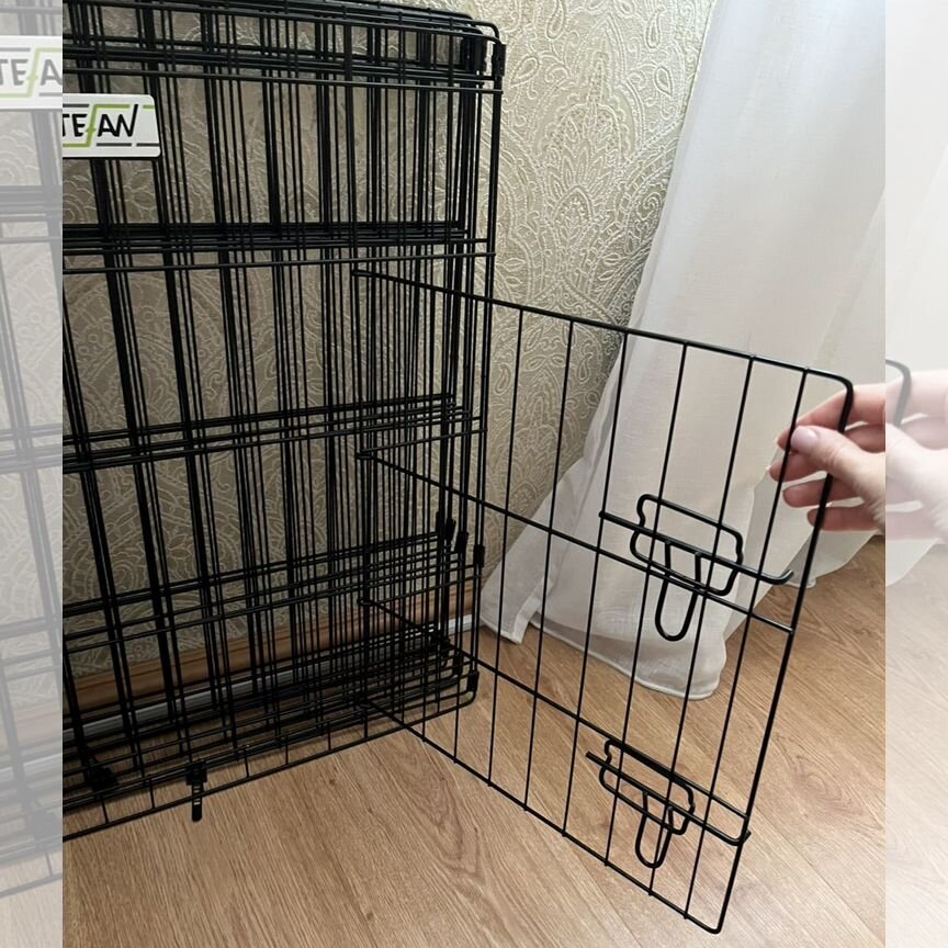 Вольер для собак