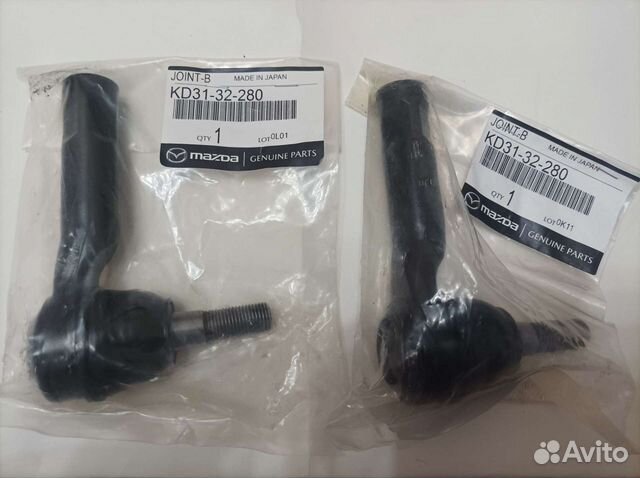 Рулевой наконечник mazda cx-5 купить в Нижнем Новгороде MAZDA KD3132280 ...