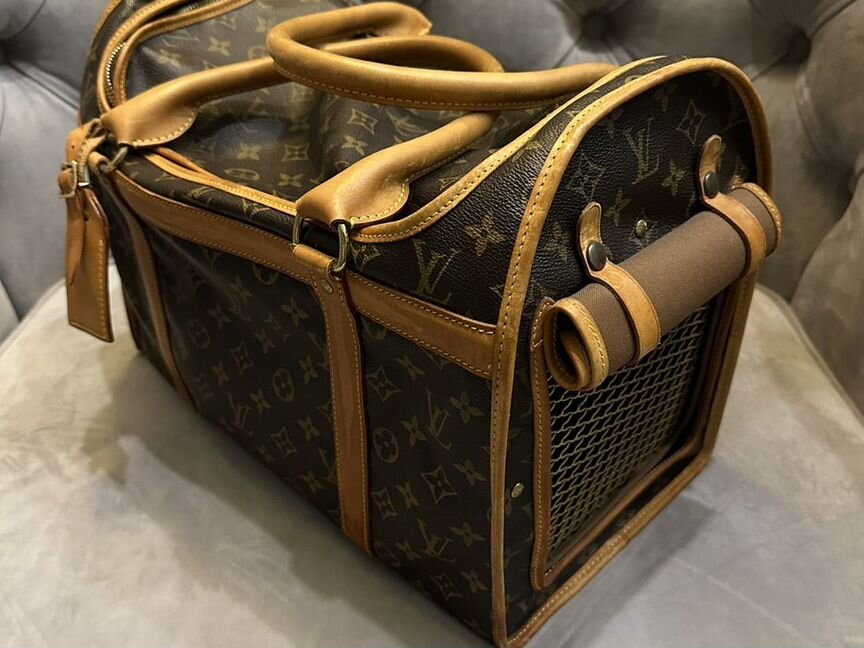 Louis vuitton переноска