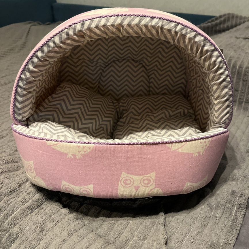 Домик для кошки