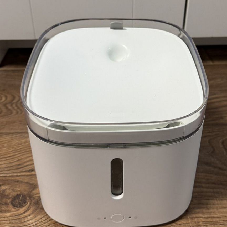 Поилка умная для кошек xiaomi