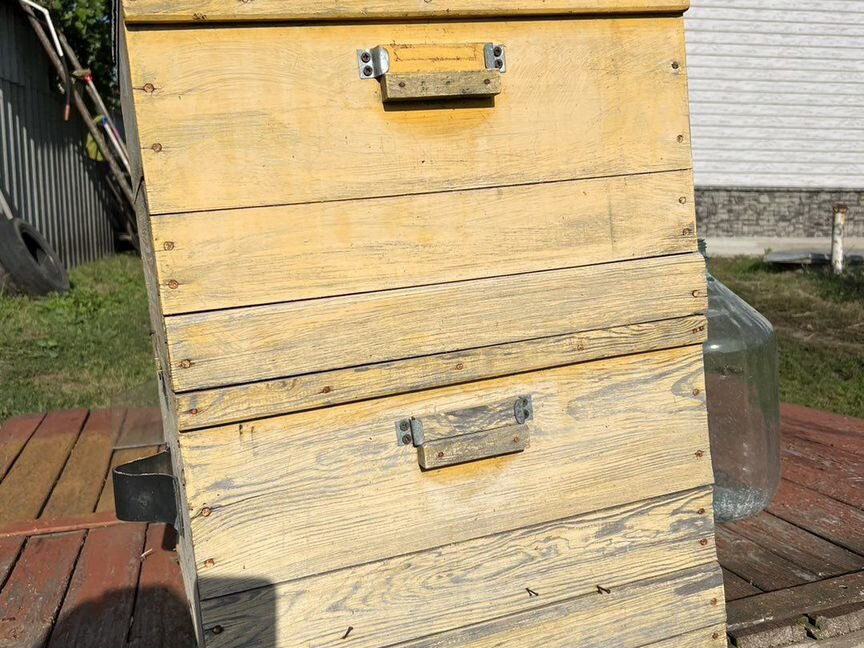 Ульи для пчел бу