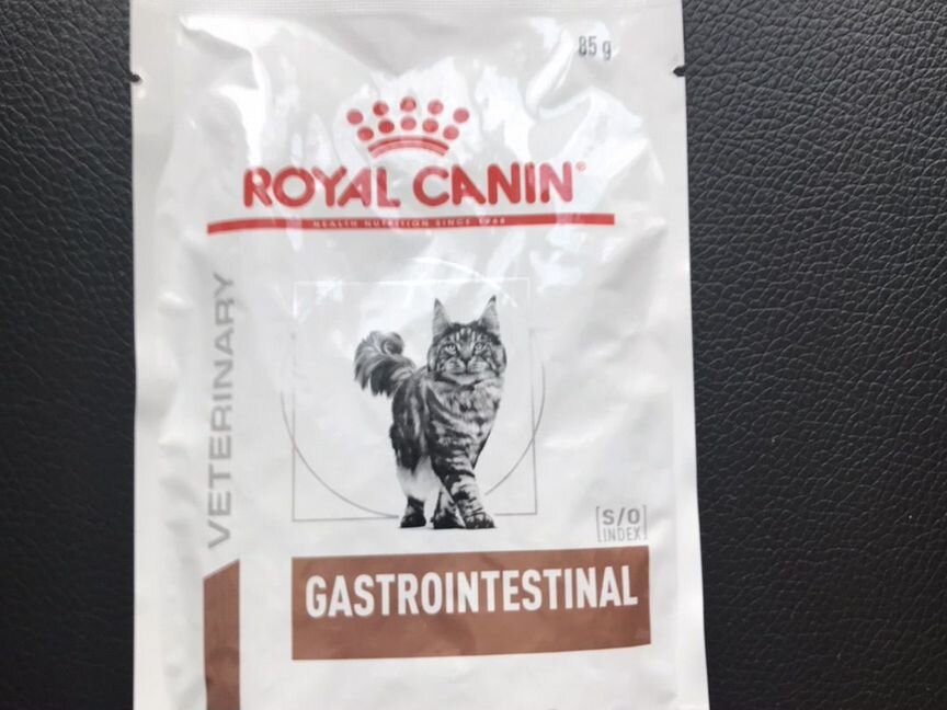 Корм для кошек