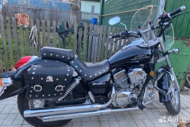 Lifan LF250-B купить в Рогачево | Транспорт | Авито