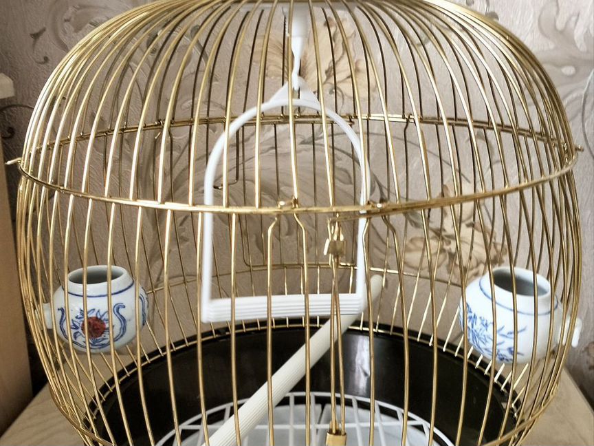 Клетка для мелких птичек