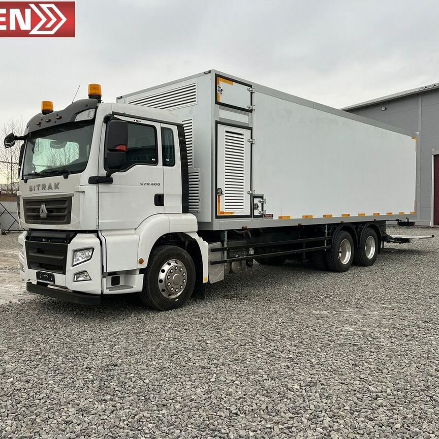 Цыплятовоз