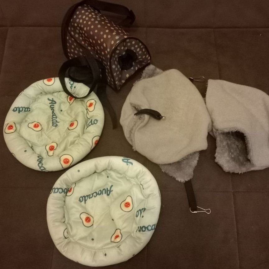 Гамак для крыс