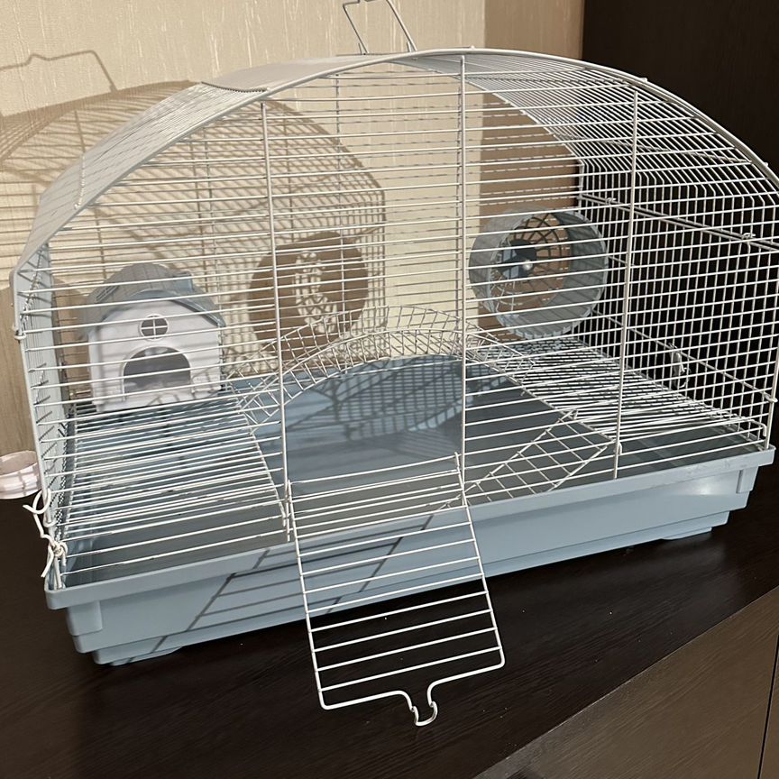 Клетка для грызунов (супер выгодный набор)