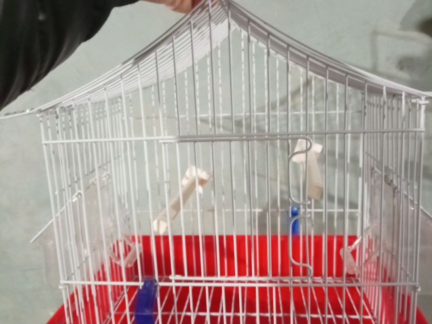 Клетка для попугая и для хомяков