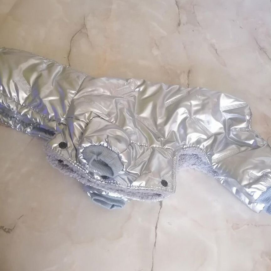 Зимняя одежда для маленьких пород собак