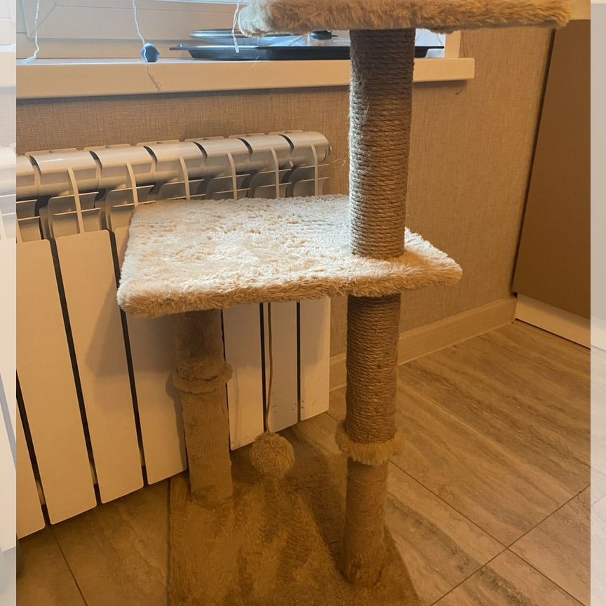 Когтеточка бу