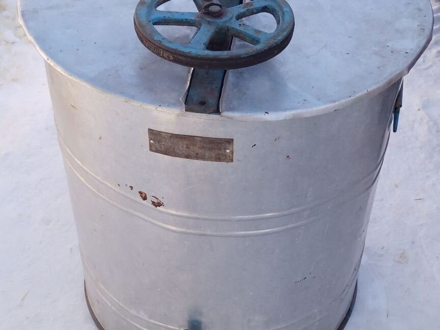 Медогонка 4 рамочная