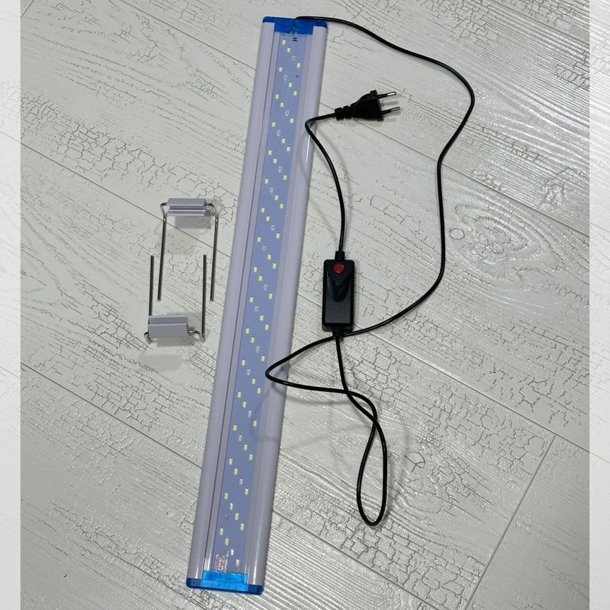 Светодиодный светильник для аквариума