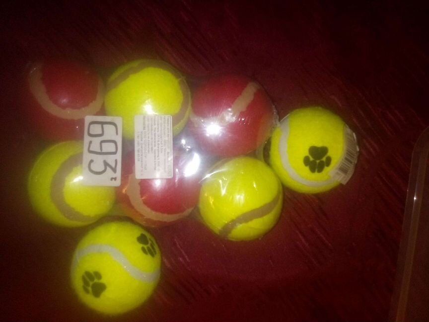 Игрушки для животных