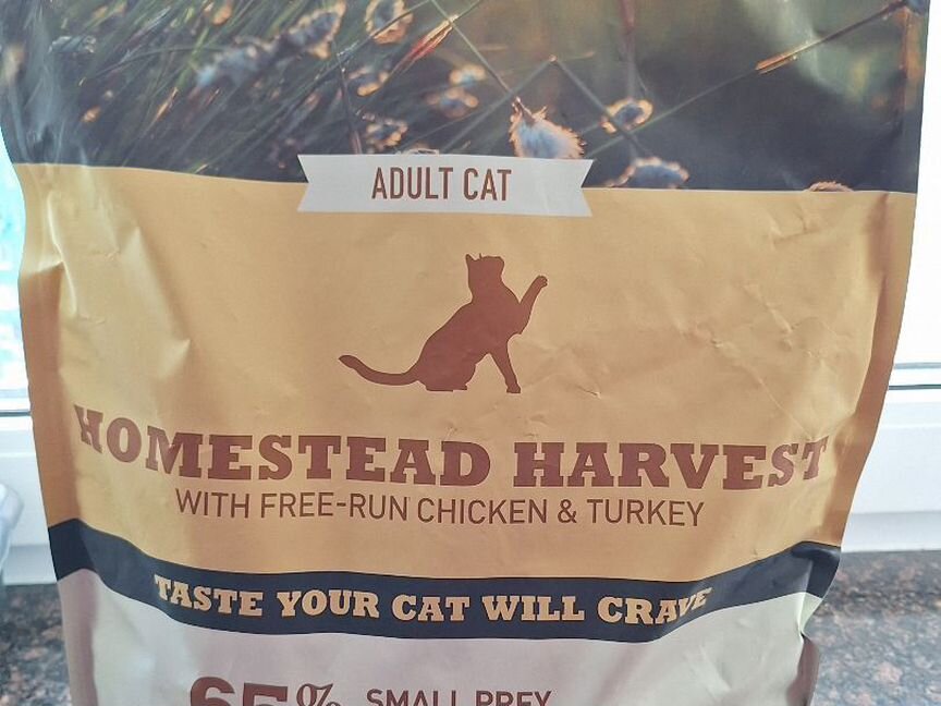 Сухой корм для кошек Acana