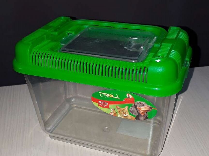 Террариум для улиток, колесо 2шт. Поилка