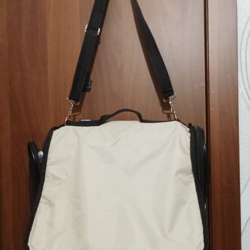 Переноска для кошек. (Для Ирины)