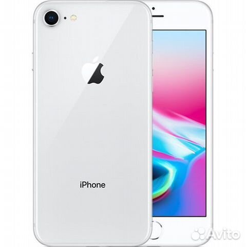 iPhone 8, 64 ГБ купить в Иркутске с доставкой | Электроника | Авито