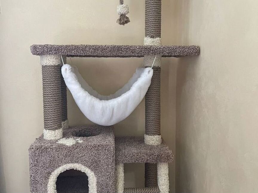 Домик для котика