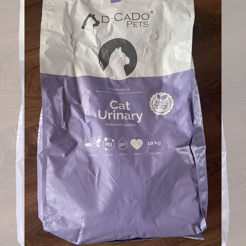 Сухой корм Cat Urinary