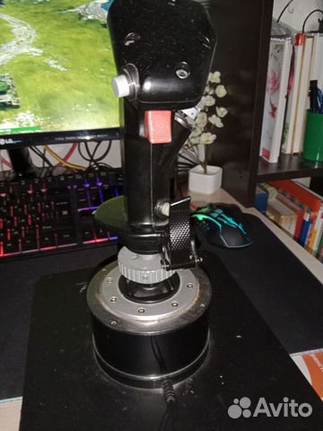 Игровой Джойстик Thrustmaster Hotas Warthog купить в Москве ...