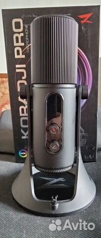 Микрофон ZET gaming Koradji PRO купить в Нижнем Новгороде | Электроника ...