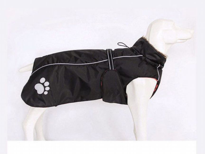 Зимняя одежда для больших собак