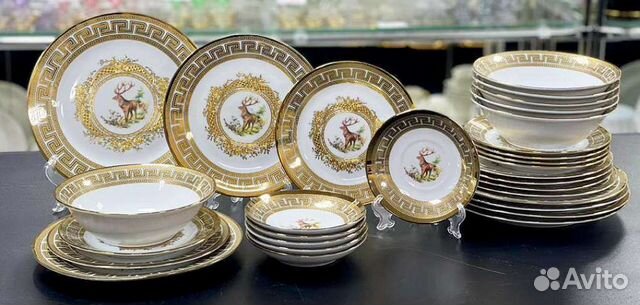 Набор столовой посуды охота купить в Пятигорске | Товары для дома и ...