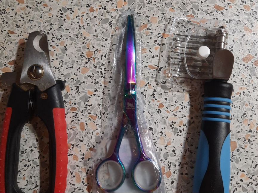 Инструменты для груминга