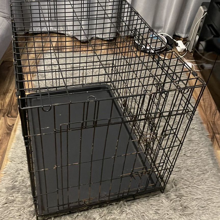 Клетка для собак
