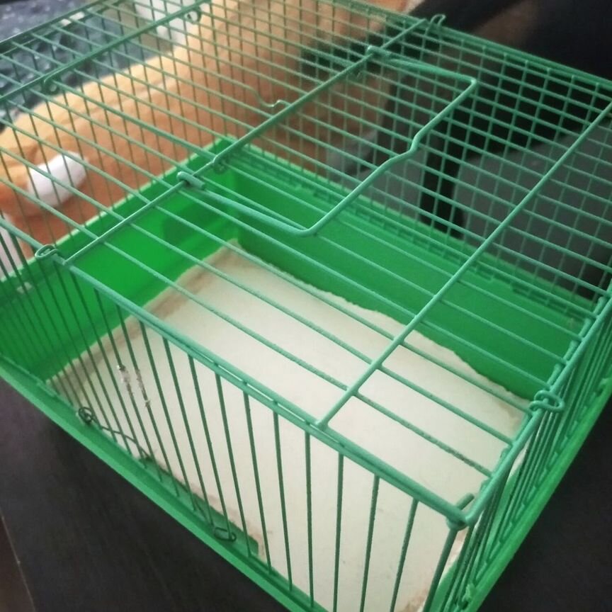 Клетка для грызунов